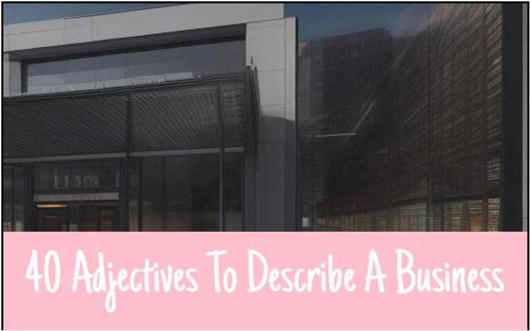 38 Smart Adjectives To Describe A Person - Vivid Writing Tips