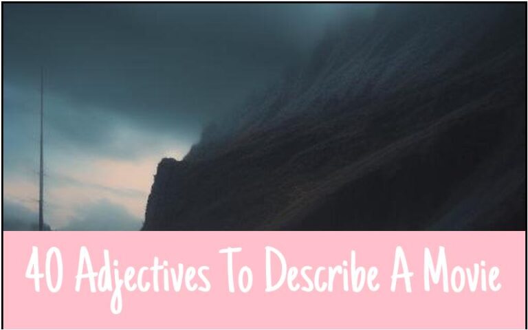 39 Adjectives To Describe A Classroom - Vivid Writing Tips