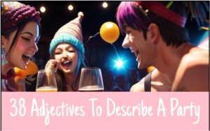 39 Adjectives To Describe Water - Vivid Writing Tips
