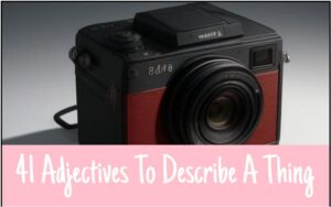 41 Adjectives To Describe Faces - Vivid Writing Tips