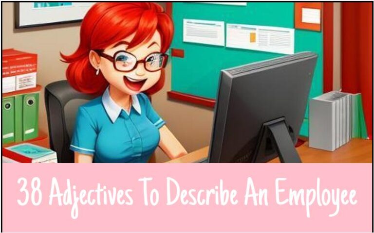 37 Adjectives To Describe Mom - Vivid Writing Tips