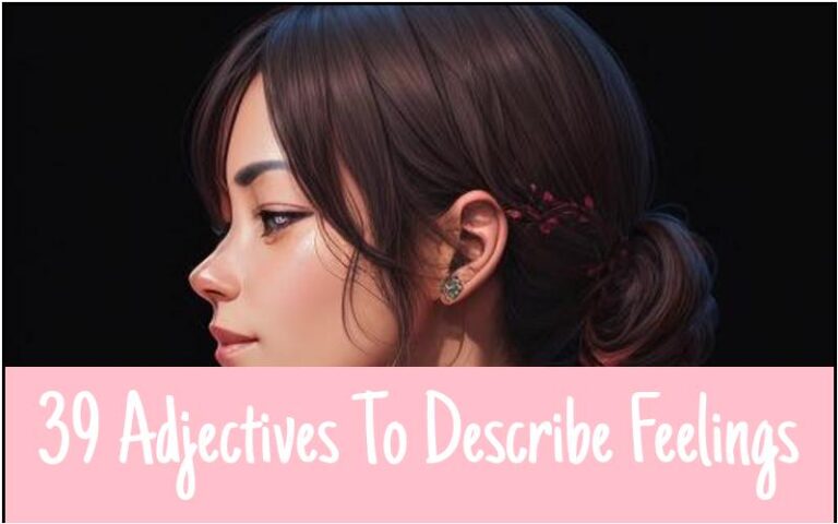 40 Adjectives To Describe Death - Vivid Writing Tips