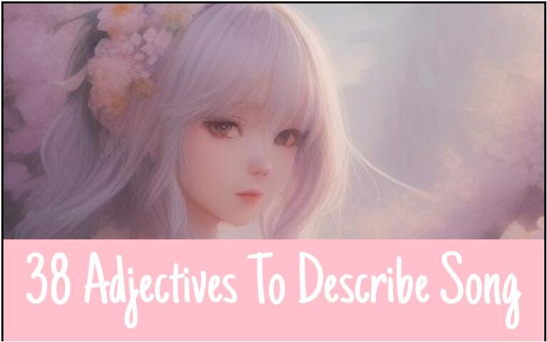 40 Adjectives To Describe Love - Vivid Writing Tips