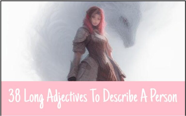 38 Adjectives To Describe A Superhero - Vivid Writing Tips